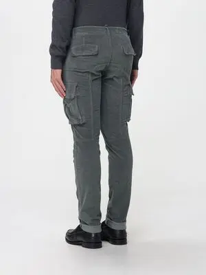 MASON'S Tailored Cargo Trousers