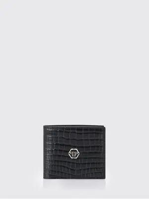 Philipp Plein Wallet - Black