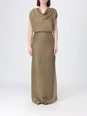 Ter Et Bantine Silk Long Dress