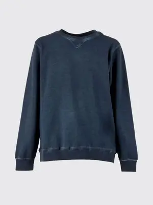 DONDUP Cotton Crew Neck Sweatshirt