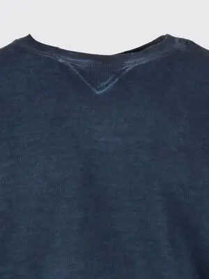 DONDUP Cotton Crew Neck Sweatshirt