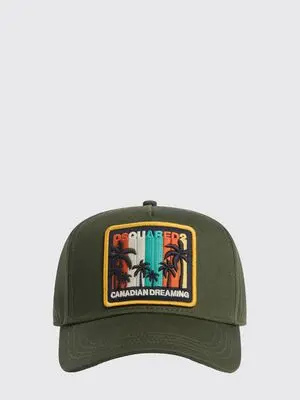 Dsquared2 Hat - Green