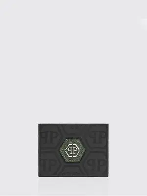 Philipp Plein Wallet - Black