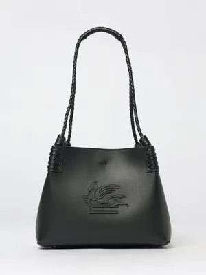 Etro Shoulder Bag Colour Black