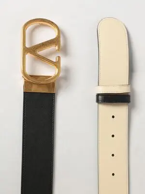 Valentino Garavani Reversible Vlogo Signature Belt