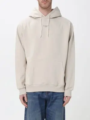 Drole De Monsieur Sweatshirt Colour - Beige