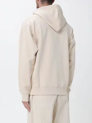 Drole De Monsieur Sweatshirt Colour - Sand