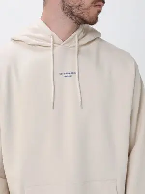 Drole De Monsieur Sweatshirt Colour - Sand