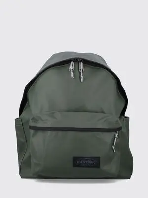 EASTPAK Day Pak'r Backpack In Polyamide With Double Zip And Padded Straps - Green