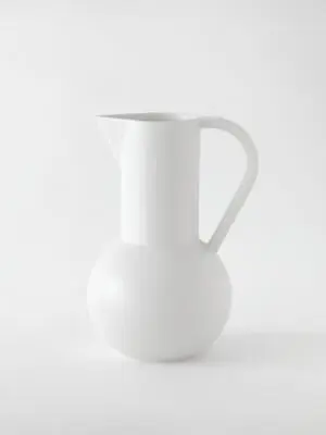 RAAWII Bottles And Pitchers Lifestyle Colour - White