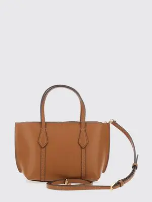 Tory Burch Perry Mini Grained Leather Handbag With Removable Strap