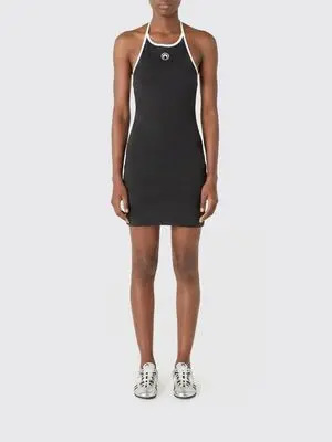 MARINE SERRE Dress - Black