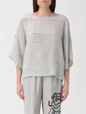 Liviana Conti Iris Silk Blouse