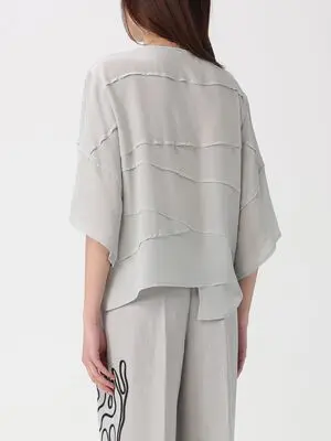 Liviana Conti Iris Silk Blouse