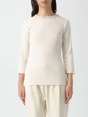 Fabiana Filippi Jumper Colour - White