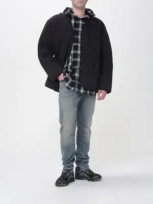 DIESEL® Distressed Wash Jeans