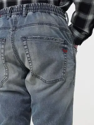 DIESEL® Distressed Wash Jeans
