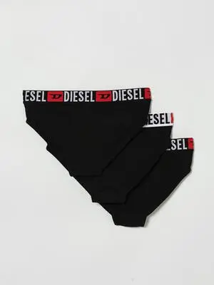 DIESEL® Set Of 3 Cotton Briefs