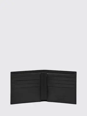 Philipp Plein Bi-fold Wallet With Logo Print
