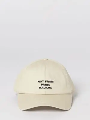 Drole De Monsieur Hat Colour - Beige
