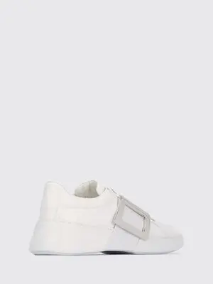 ROGER VIVIER Buckled Trainers