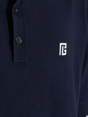 Balmain Polo Shirt Colour
