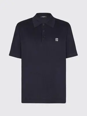 Balmain Polo Shirt Colour