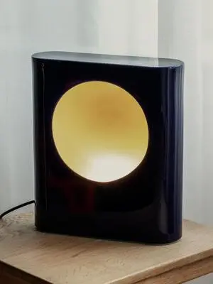 RAAWII Floor Lamp - Blue