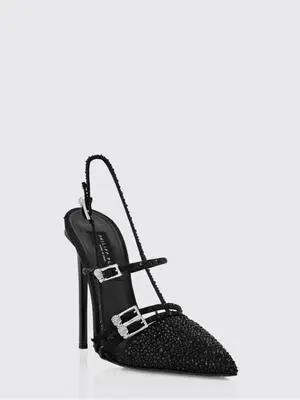 Philipp Plein Court Shoes
