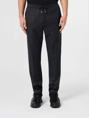 Philipp Plein Trousers - Black