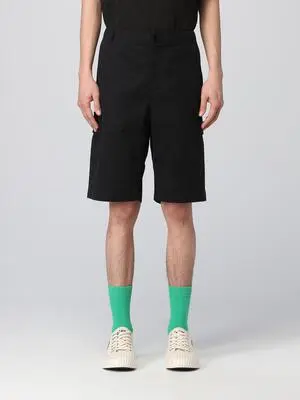 Kenzo Cargo Shorts - Black