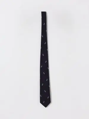Etro Tie Colour - Blue