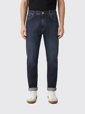 DONDUP Slim Fit Jeans In Cotton - Denim