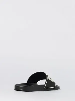 DIESEL® Sa-mayemi Cc Rubber Sliders With Logo