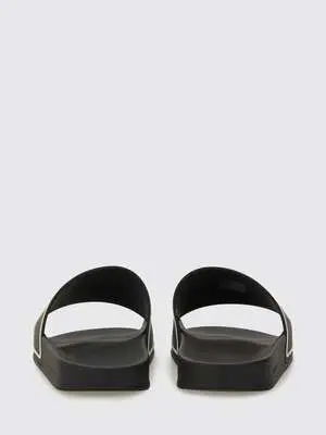 DIESEL® Sa-mayemi Rubber Sliders With Logo
