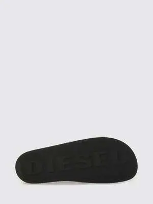 DIESEL® Sa-mayemi Rubber Sliders With Logo