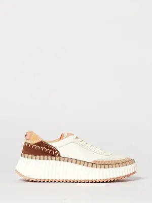 Chloé Trainers Colour - Pink
