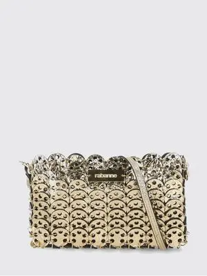 Rabanne Mini Bag - Black