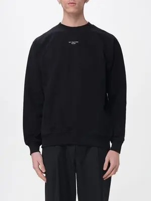 Drole De Monsieur Crewneck Sweatshirt - Black
