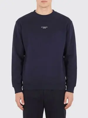 Drole De Monsieur Sweatshirt Colour - Blue