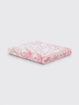 Philipp Plein Bath And Beach Towels Lifestyle Colour Fuchsia