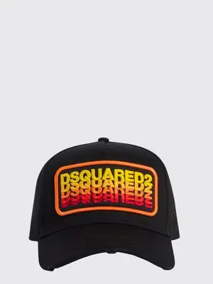 Dsquared2 Hat - Black
