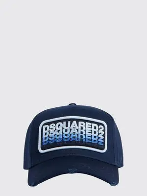 Dsquared2 Hat - Blue