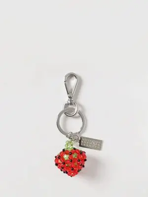 MAISON MARGIELA Keyring - Red
