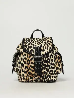 GANNI Backpack - Multicolor
