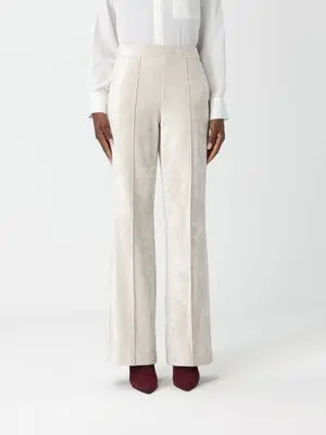 MASON'S Trousers Colour - White