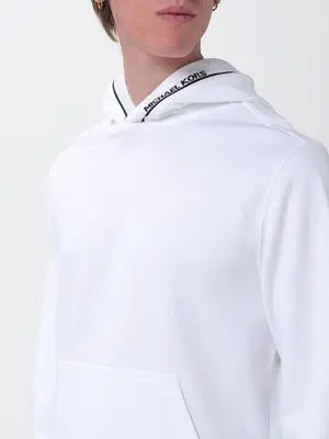 Michael Kors Organic Cotton Blend Hoodie