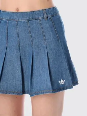 ADIDAS ORIGINALS Pleated Mini Skirt