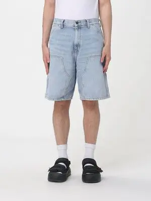 Carhartt Work In Progress Denim Shorts
