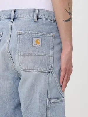 Carhartt Work In Progress Denim Shorts